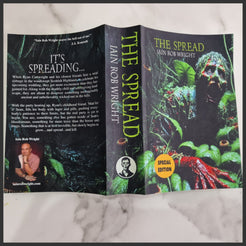 The Spread: Complete Edition (all 6 books in 1 omnibus) – Iain Rob ...