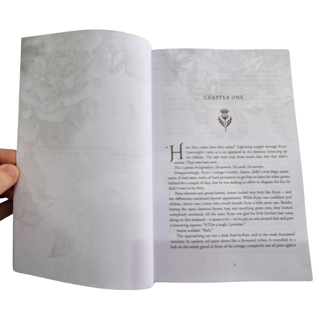 The Spread: Complete Edition (all 6 books in 1 omnibus) – Iain Rob ...